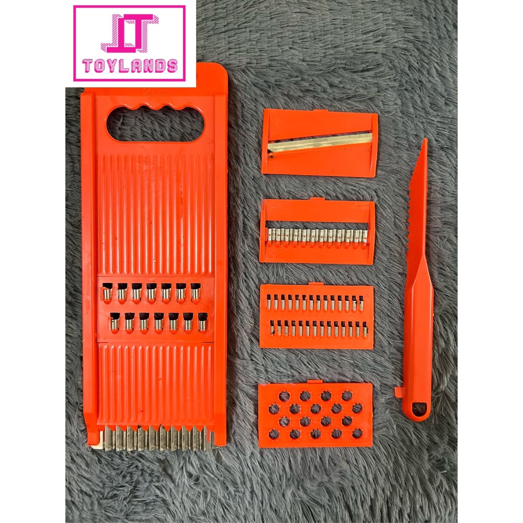 Multi-purpose Shredder Kitchen Slicer, Vegetable Grater, Cutter , Fruit ...