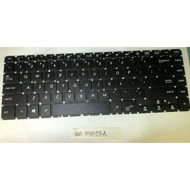 Asus P1440FA keyboard | Shopee Malaysia