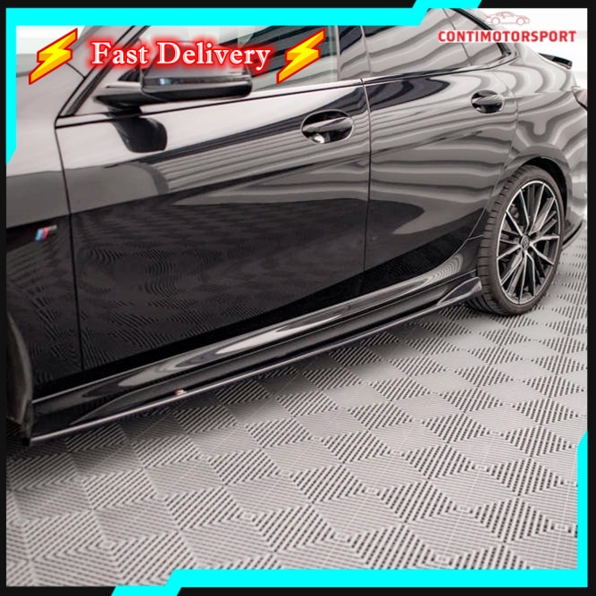 BMW 2 SERIES GRAN COUPE M-PERFORMANCE SIDE DIFFUSER FITS F44 218I M ...