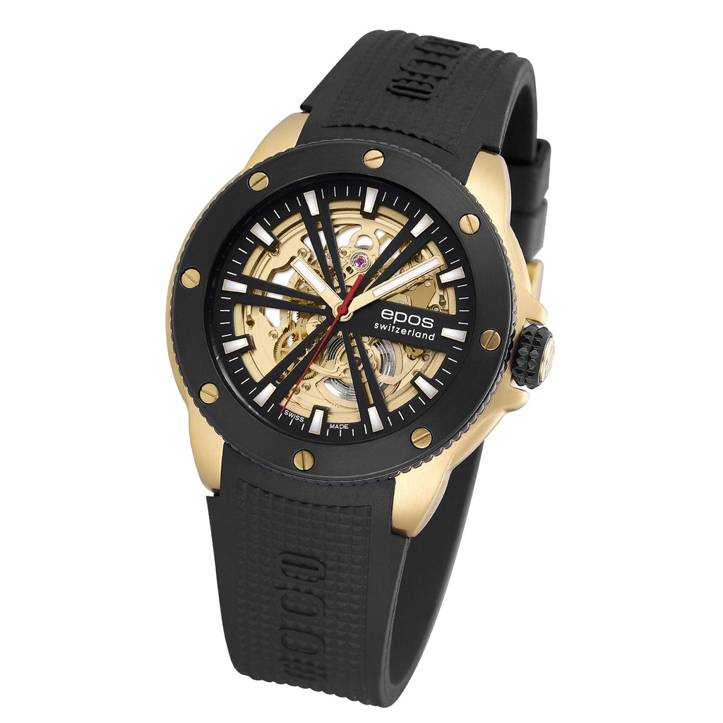 EPOS Watch EP 3389 SKY BP blk R | Shopee Malaysia