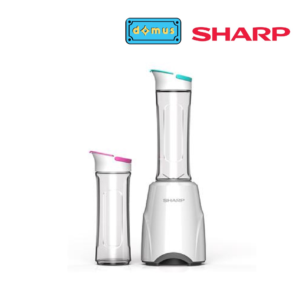 Sharp Personal Blender (0.6L ) EM60PMWH | Shopee Malaysia