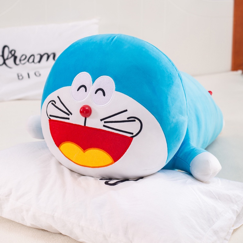 Doraemon long bolster long pillow with Emotions Gift Birthday Kids ...