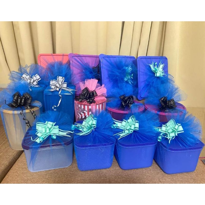 Readystok hamper Tupperware | Shopee Malaysia