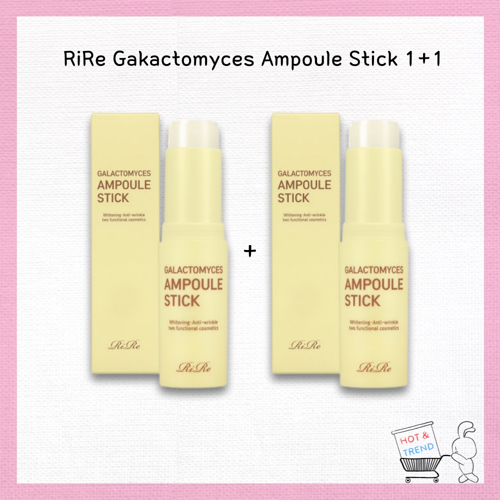 [RiRe] Ampoule Stick 3 types collagen stick / galactomyces / ampoule ...