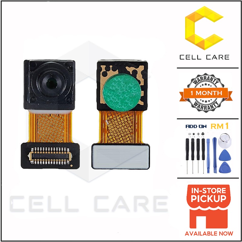 Front Camera For REALME C15 / C12 MEDIATEK QUALCOMM RMX2195 RMX2180 ...