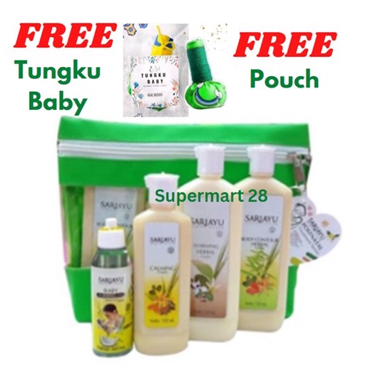 Set berpantang ibu bersalin sariayu set bersalin pilis tapel param ...