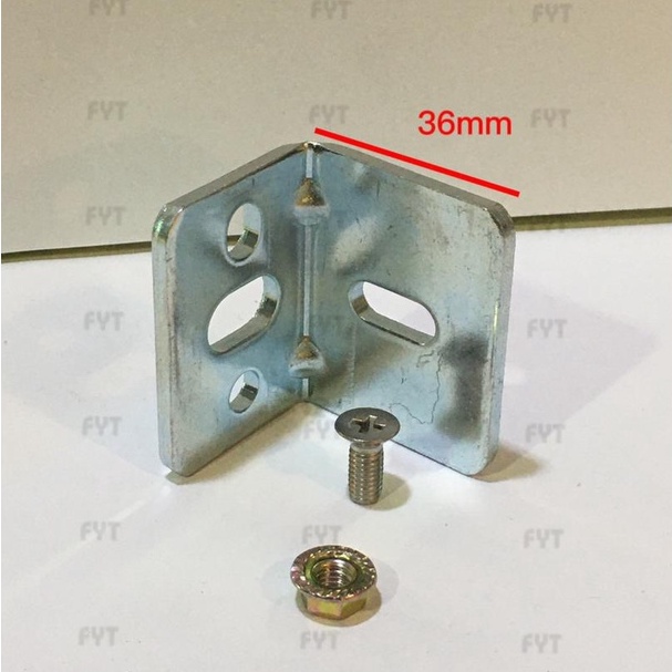 HAFELE L BRACKET (MOUNTING BRACKET) **2pc/PACK | Shopee Malaysia