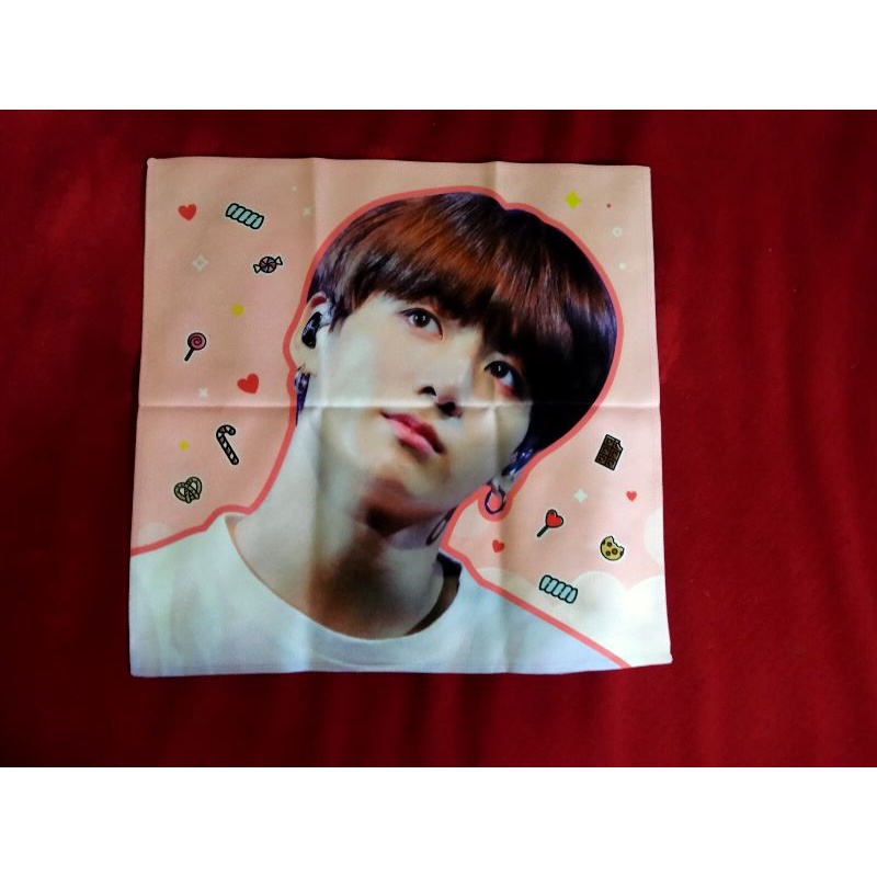 BTS JUNGKOOK TAEHYUNG V CHEERING BANNER | Shopee Malaysia