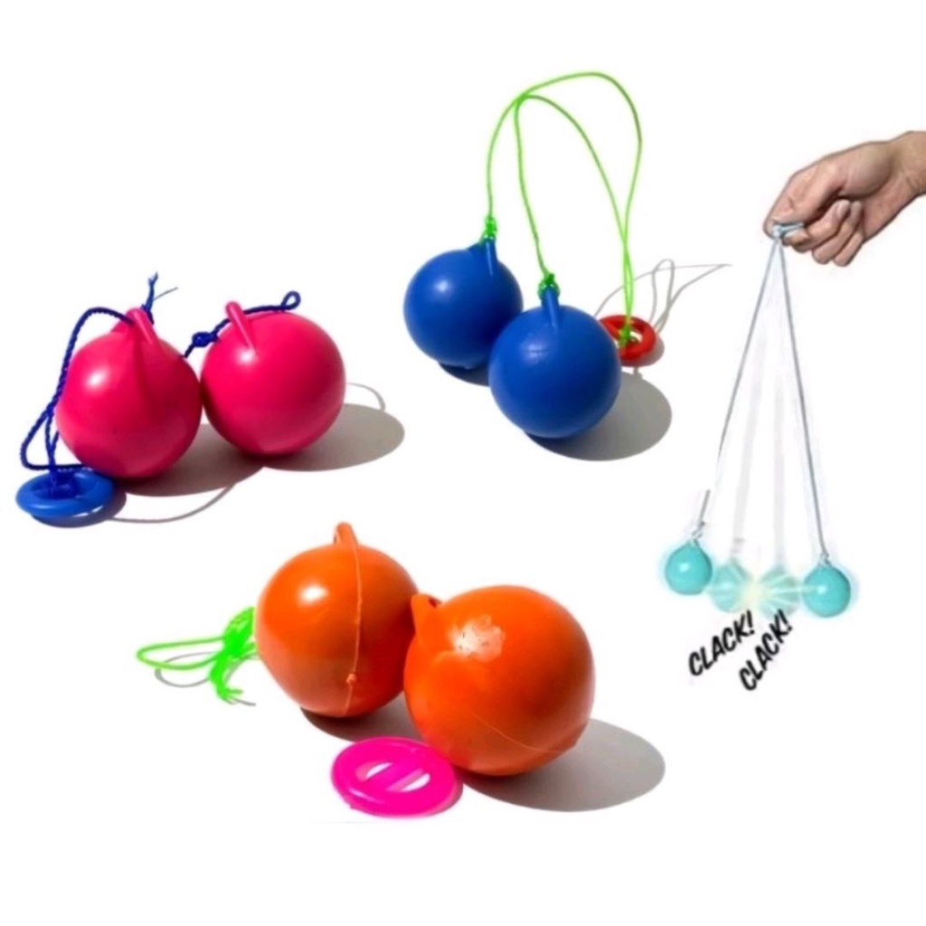 Old Lato Lato Toys Viral - Tek Tek Toys Viral - Aunt Aunt - Old Toys ...