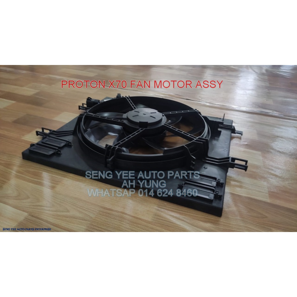 PROTON X70 FAN MOTOR ASSY (ORIGINAL) | Shopee Malaysia