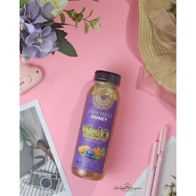 MATA Visio Java Hills Honey Honey Herbal Honey Eyes | Shopee Malaysia
