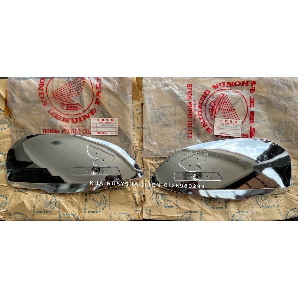 Honda S90Z Original Tank Cover NEW | Shopee Malaysia