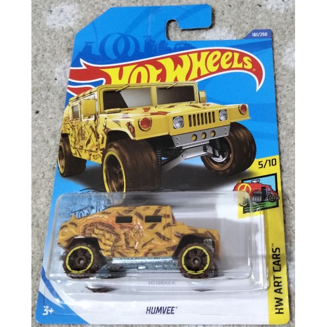 Hot Wheels Humvee Cars | Shopee Malaysia