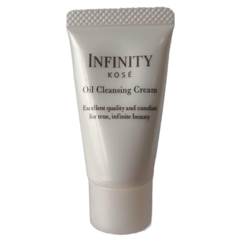 kose 10ml infinity oil cleansing cream (all skin types) | Shopee Malaysia