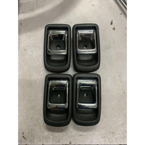 doorhandle dalam krom Gino L700 sesuai untuk Kelisa | Shopee Malaysia