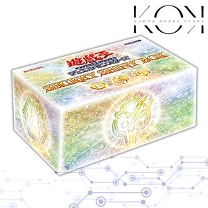 Yugioh Secret Shiny Box SSB1 游戏王 圣诞礼盒 游戏王正版卡 日文 Mayakashi Sky Striker ...