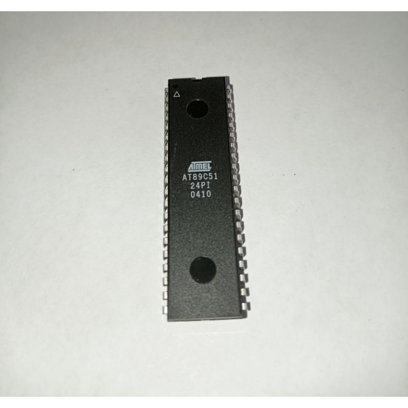 AT89C51-24pi Original Atmel 40pin | Shopee Malaysia