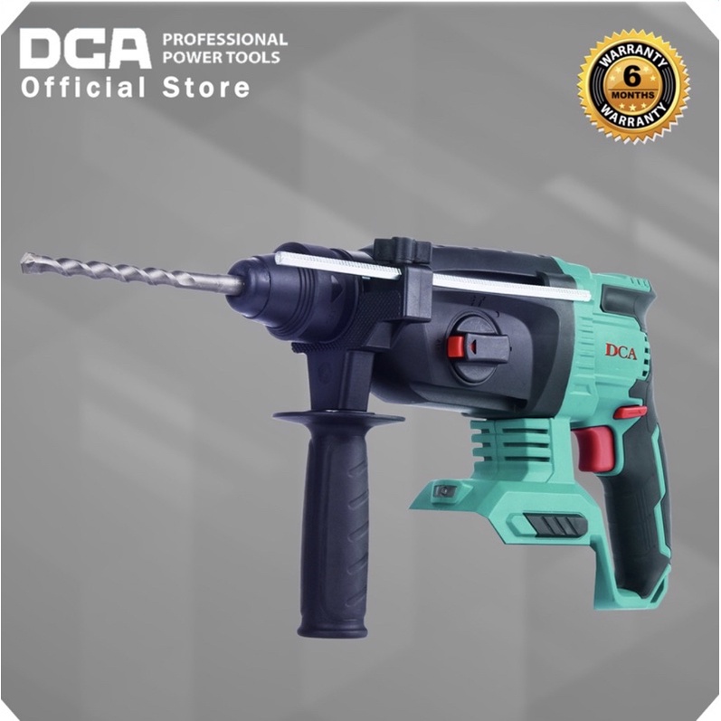 Dca Adzc04 24 20v Max Cordless Brushless Rotary Hammer（set Solo