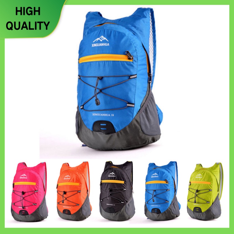 [Ready Stock] Lightweight Ultralight Waterproof Nylon Backpack Shoulder ...