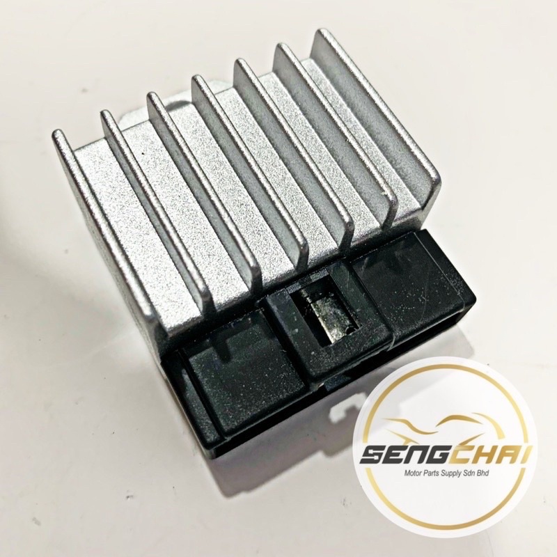 SUZUKI RGS110 RU110 RG110 RGV RECTIFIER STANDARD OKO SUZUKI RG110 RGV ...