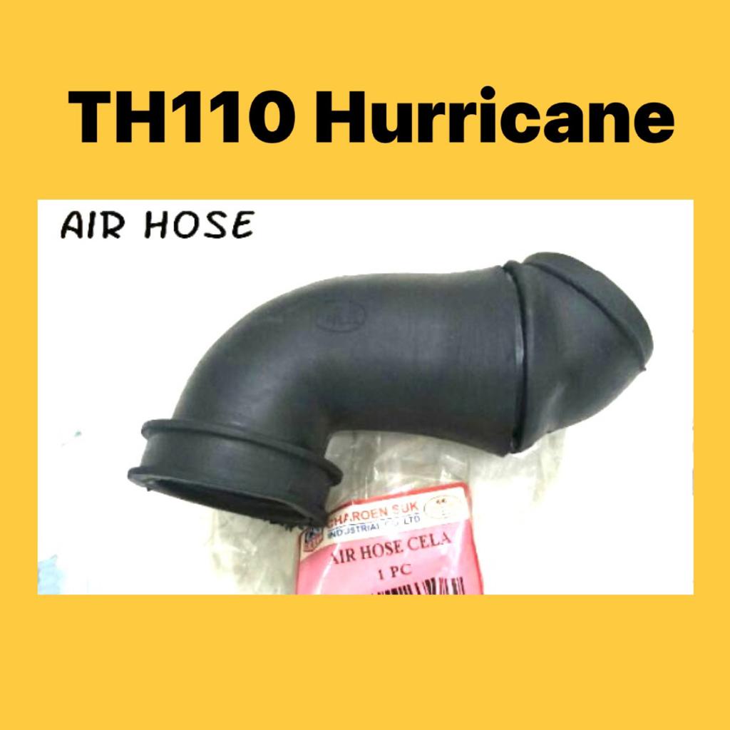TH 110 TH110 Hurricane Air Hose Rubber Getah Penyambung Pipe Paip Kotak ...