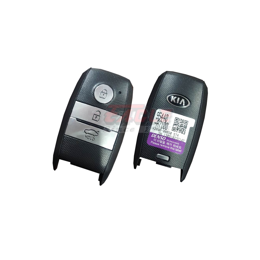 KIA Cerato 2014-2016 Genuine Smart Key Remote 433MHz 95440-A7100 95440 ...