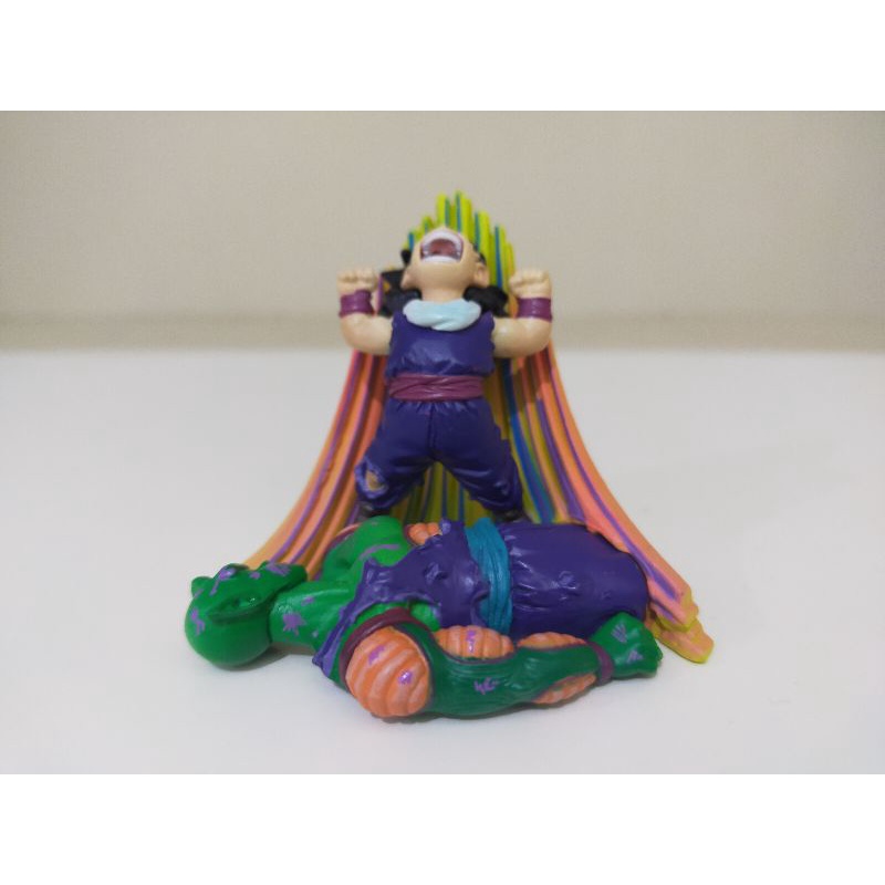 ORIGINAL MEGAHOUSE DRAGON BALL Z CAPSULE NEO PICCOLO GOHAN | Shopee ...