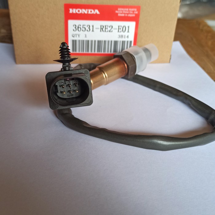 Oxygen Sensor o2 Sensor Honda Brio Sensor 1.2cc 36531-RE2-E01 100% ...