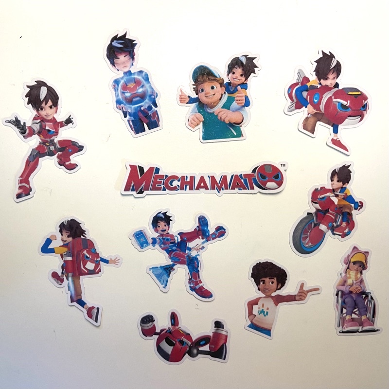 MECHAMATO Cake Topper Birthday Theme Party Decorations Spiderman ...