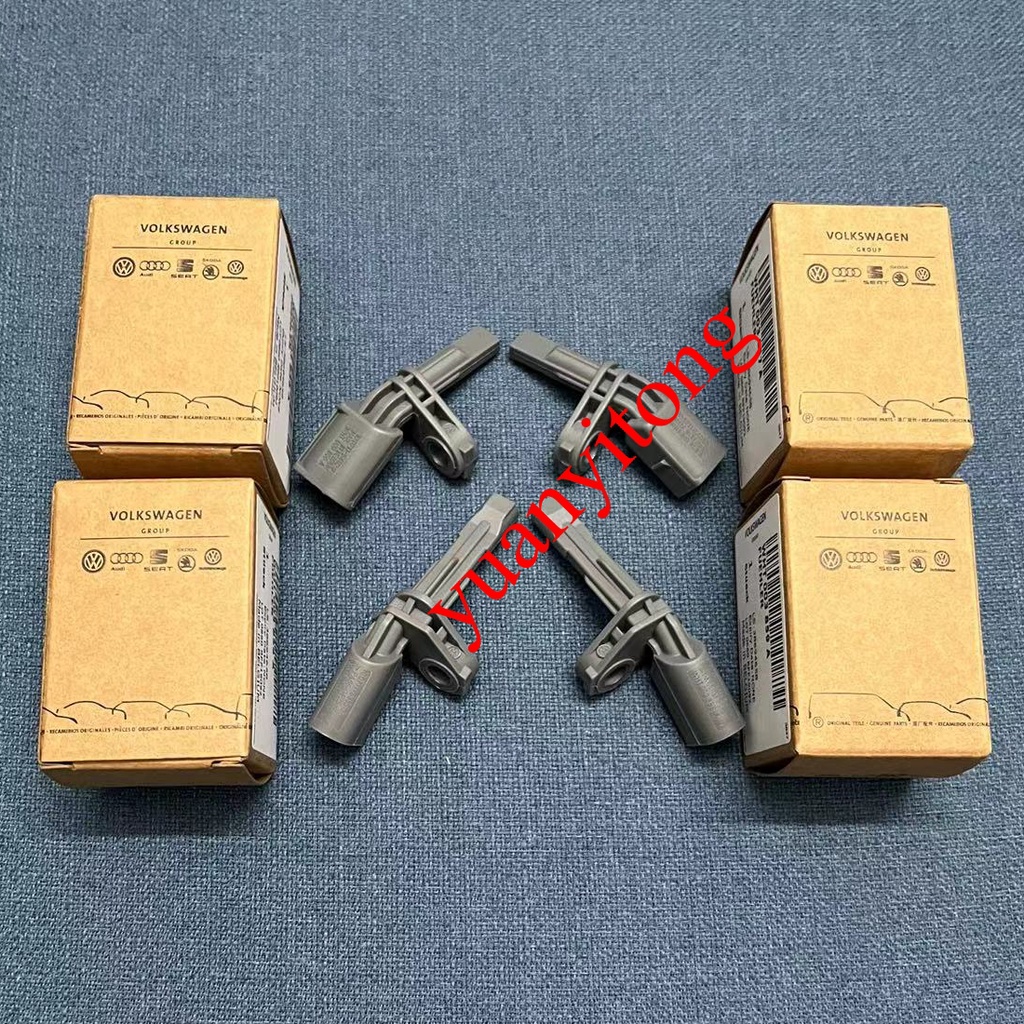 Made in Belgium Grey high configuration ABS Speed Sensor for VW Golf ...