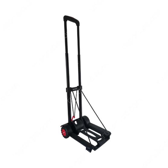 Multipurpose Gallon Folding Plastic Trolley Mini Goods Carrier Trolley ...