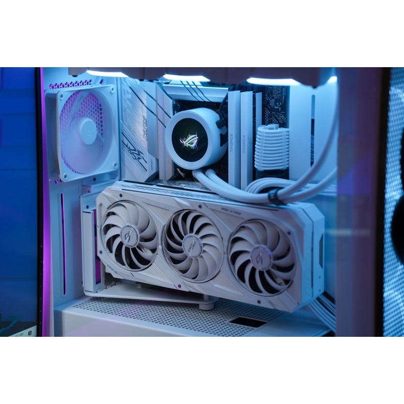 NVidia RTX 3080 Asus ROG Strix White | Shopee Malaysia