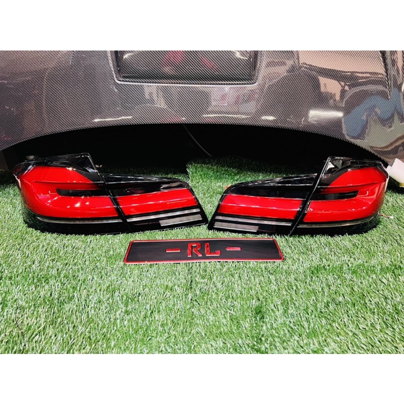 BMW F10 F11 F18 5 series 2012 2013 2014 2015 2016 2017 LED Tail lamp ...