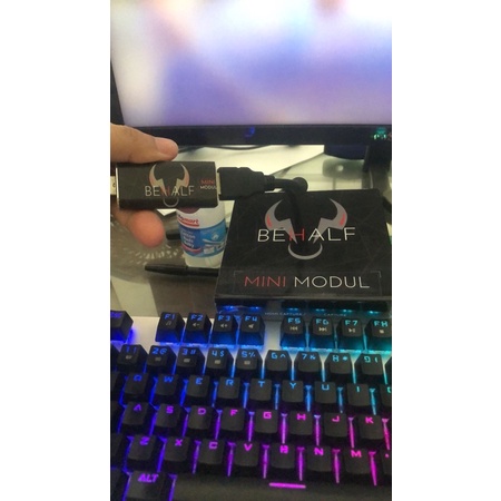 Behalf mini game capture module | Shopee Malaysia