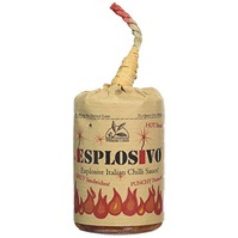 Esplosivo Italian Chilli Sauce, 90g | Shopee Malaysia