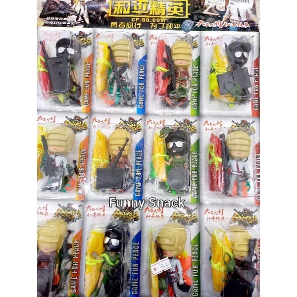 12pcs Mainan Payung Terjun Parachute Toy (SPECIAL EDDITION) | Shopee ...