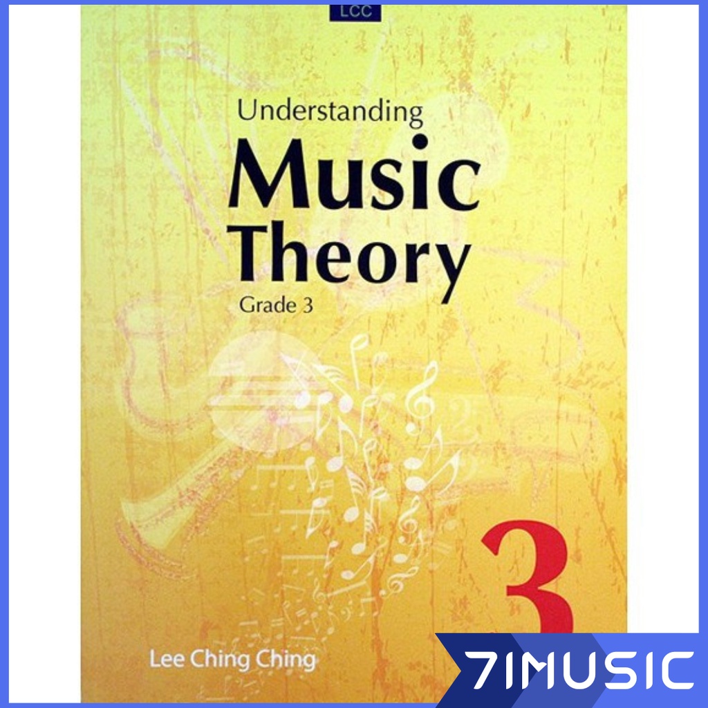 Understanding Music Theory Grade 3 | Shopee Malaysia