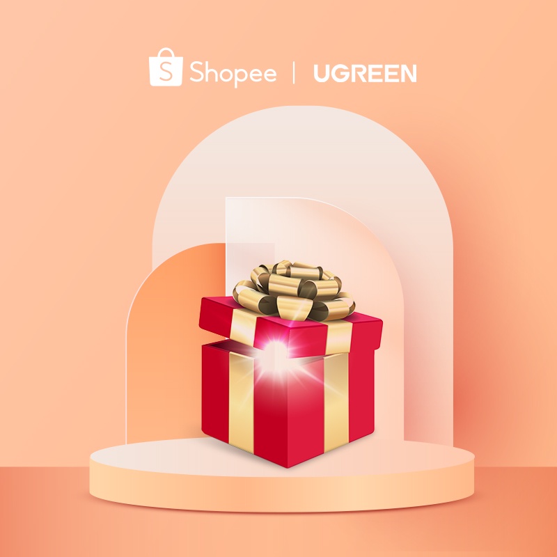 Shopee X UGREEN 12.12 Brand Box | Shopee Malaysia
