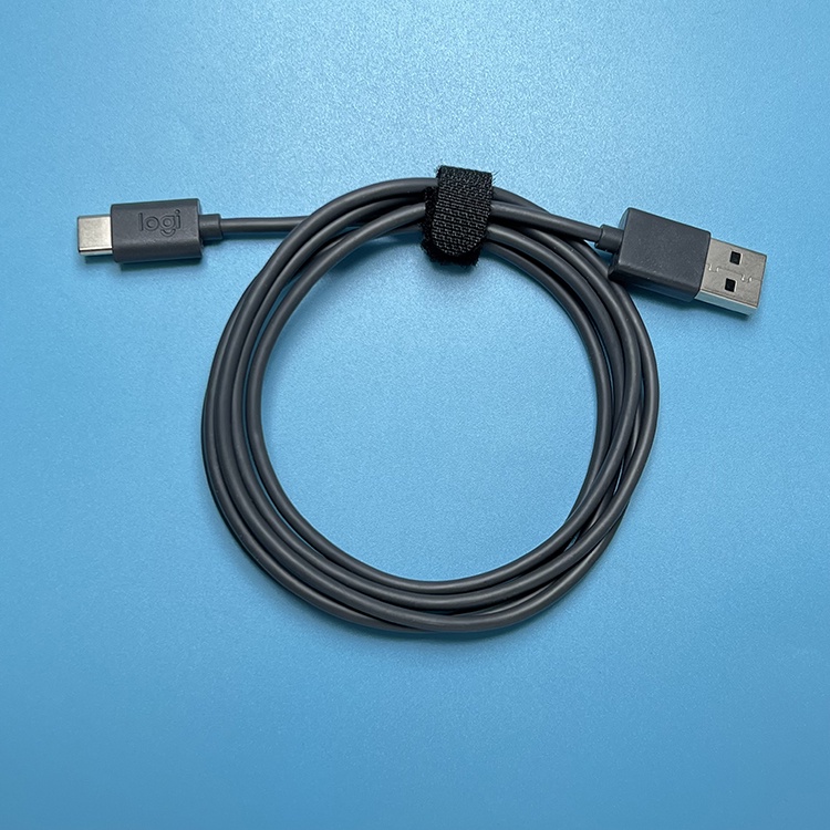 Typec Data Cable 1 Meter 3a Fast Charge Tpe Soft Cable Suitable For Keyboard Mouse Phone