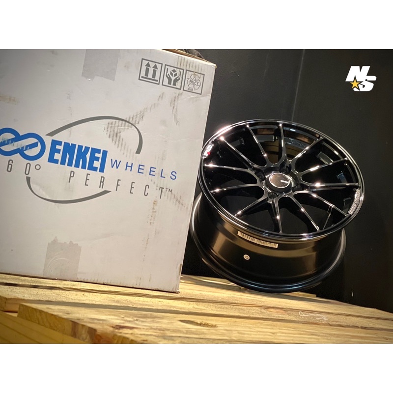 ENKEI TUNING standard cast series SC48 (15”) | Shopee Malaysia