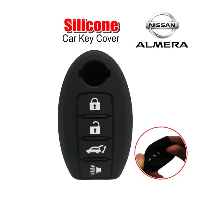 Nissan Almera Sylphy Teana X-Trail Grand Livina Keyless Push Start ...