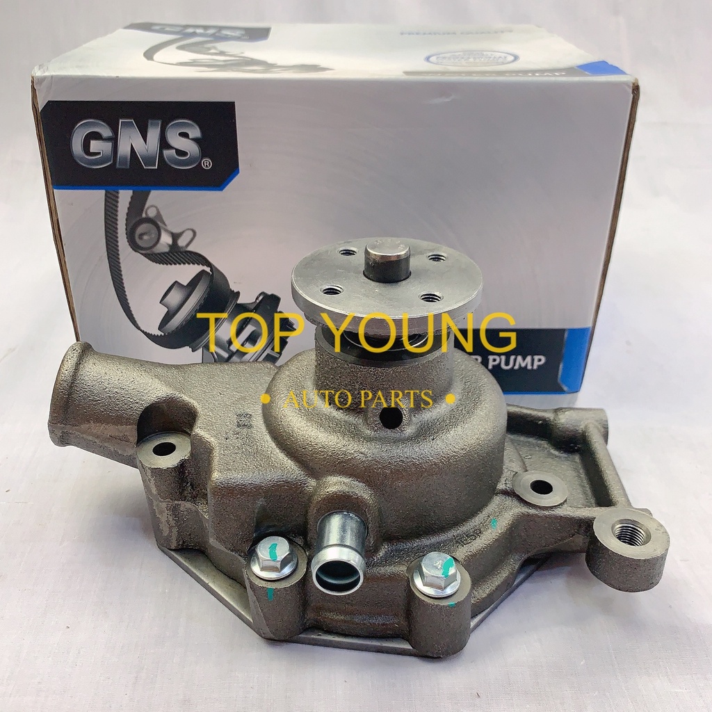 MITSUBISHI CANTER GUTS FB300 (4D51) GNS WATER PUMP COOLING SYSTEM ...