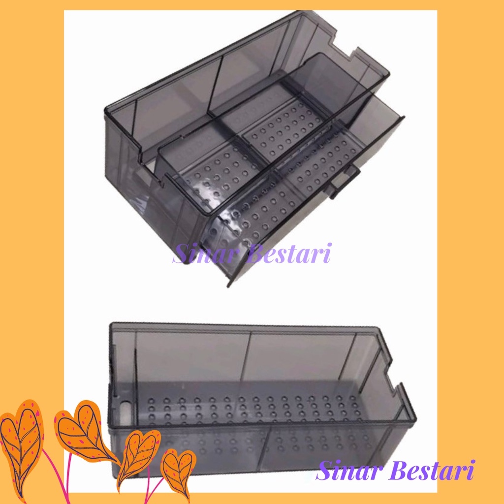 Sobo Drip Trickle Filter Box ONLY Aquairum Top Filter Put Bio Media ...