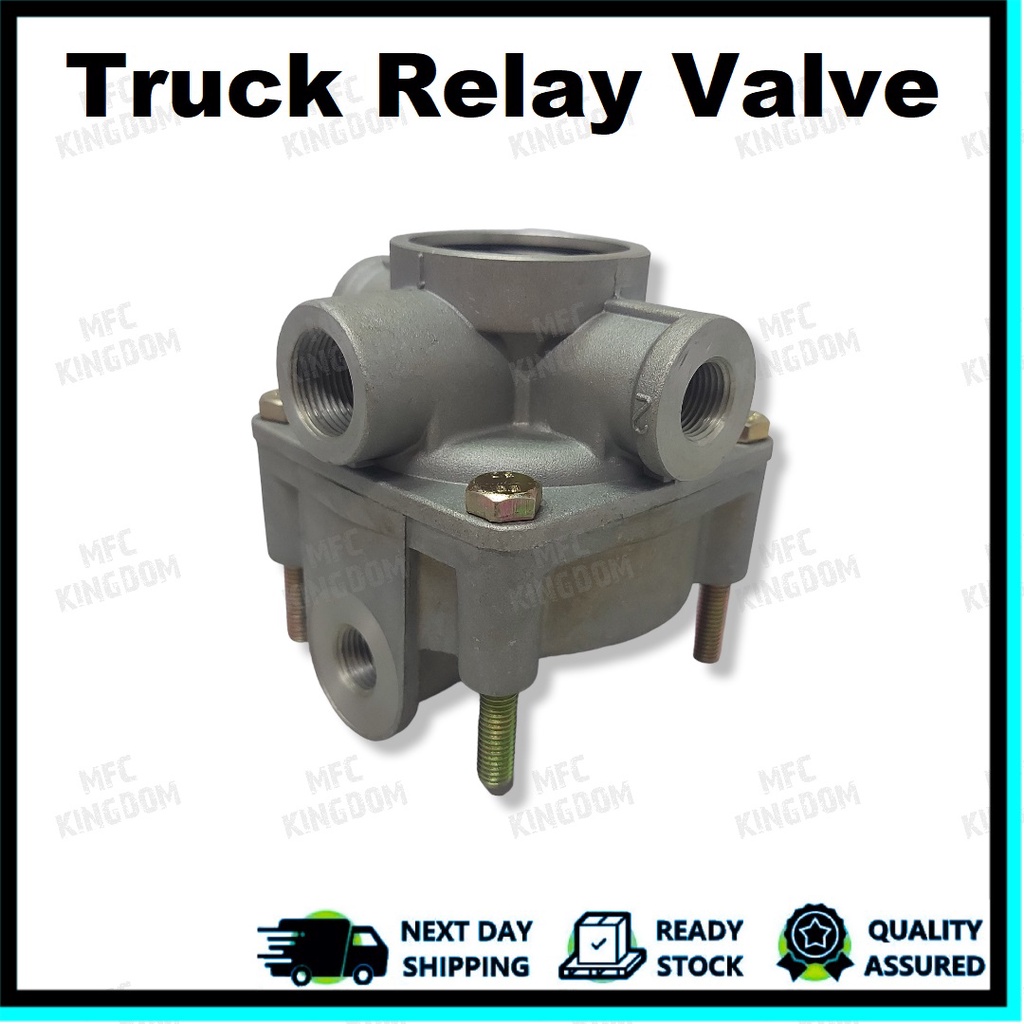 000-429-6844 / 000 429 6844 / Truck Relay Valve / Mercedes / MB L2628 ...