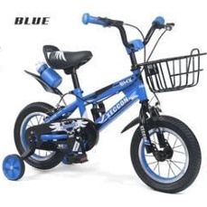 XECCON 12" Steel Frame Bicycle (1241A) | Shopee Malaysia
