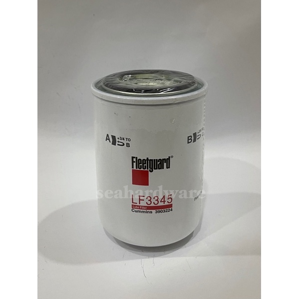 Fleetguard LF3345 Fuel Filter | Shopee Malaysia