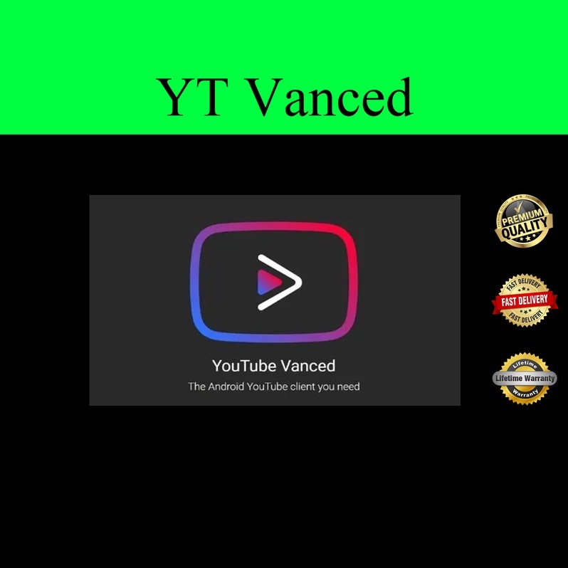 YT Revanced 100% Work (YT Premium + YT Music Premium) APK For Android ...
