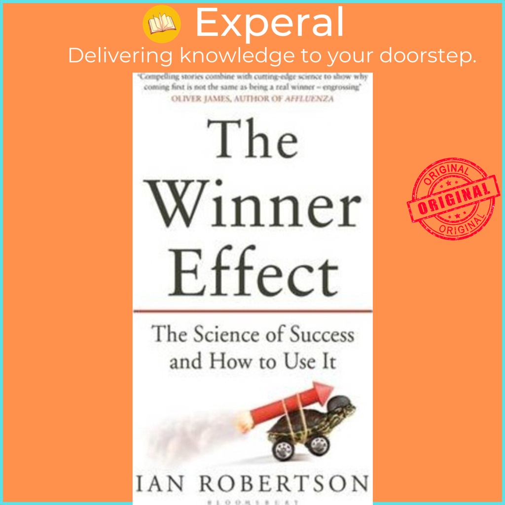 [English] - The Winner Effect : The Science of Success and How to Use ...