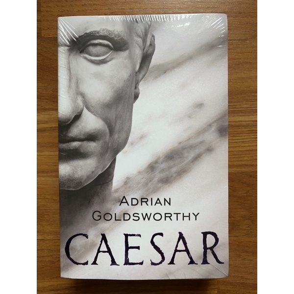 Caesar by Adrian Goldsworthy (History - Biography - Classics) | Shopee Malaysia