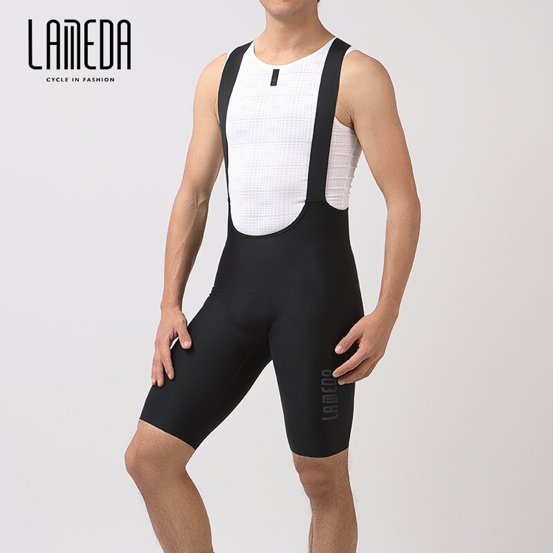 ORIGINAL LAMEDA CROWN STARLIGHT kylin double arrow MEN CYCLING BIB SHORTS Sponge Pad Road Bike ...